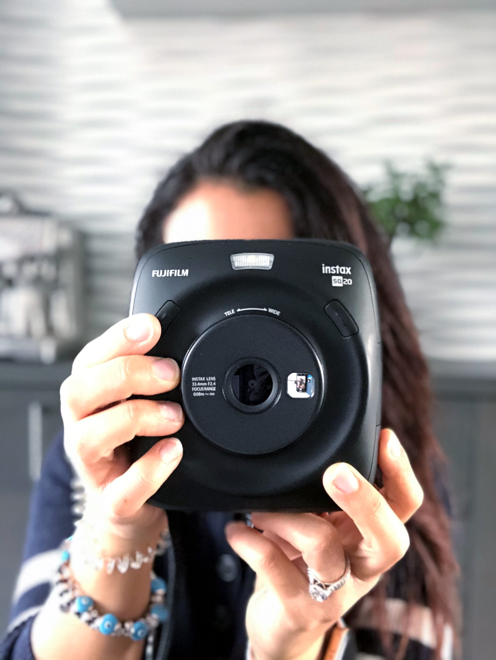 Fujifilm Instax SQ20 - Avantlife