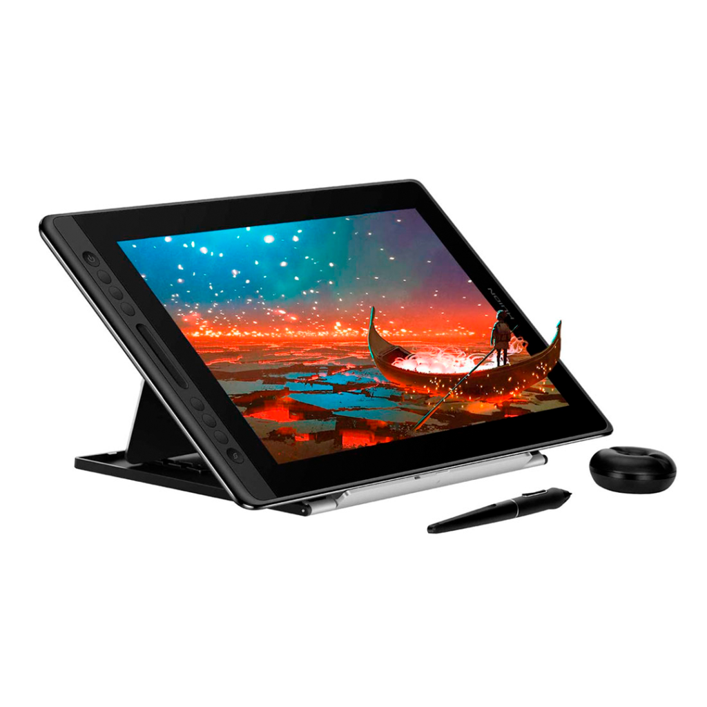 Tableta de Dibujo Huion Kamvas Pro 16 Premium - Avantlife